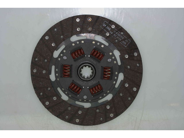 1980-1983 Ford F100 Clutch Friction Disc - Sachs BBD1022 - PartsGeek.com