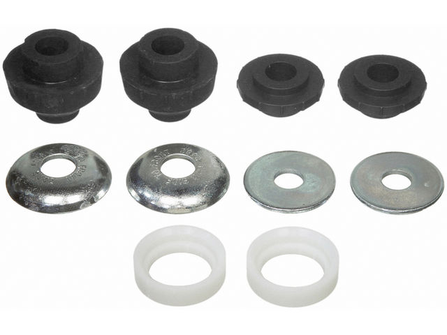 1981-1983 Ford F100 Radius Arm Bushing Kit Chassis - Moog K8359 - Front ...