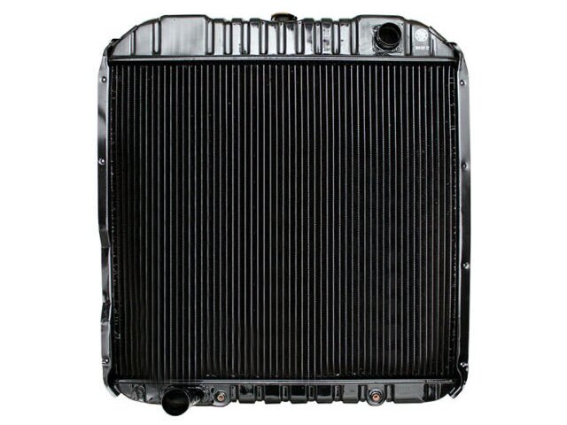 1977-1979 Ford F150 Radiator - OSC Automotive 545 - - PartsGeek.com
