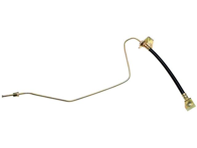 1999-2003 Ford F150 Brake Hose - Raybestos BH382300 - Rear Left ...