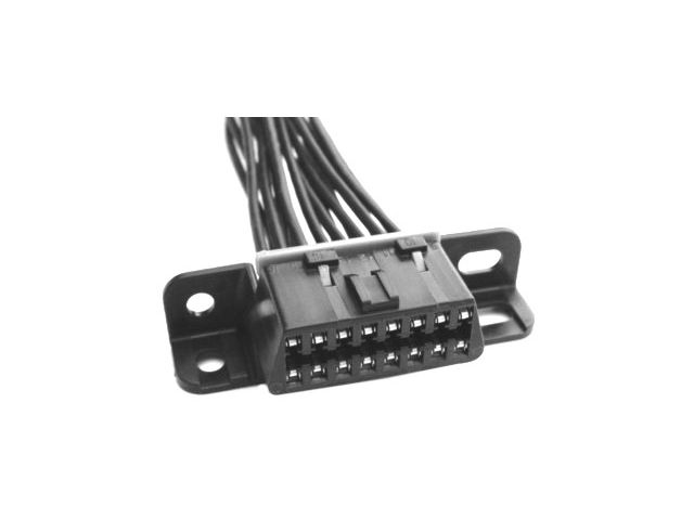 1994-2014 Ford F150 Diagnostic Test Connector - Motorcraft WPT-615 ...