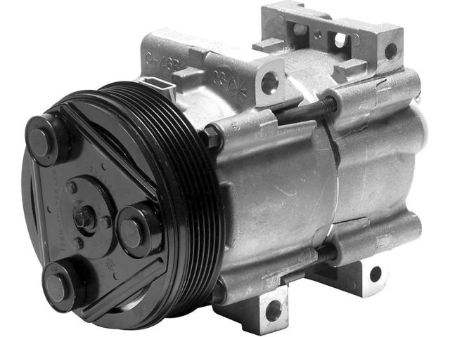1996 Ford F250 A/C Compressor - Denso 471-8112 - PartsGeek.com