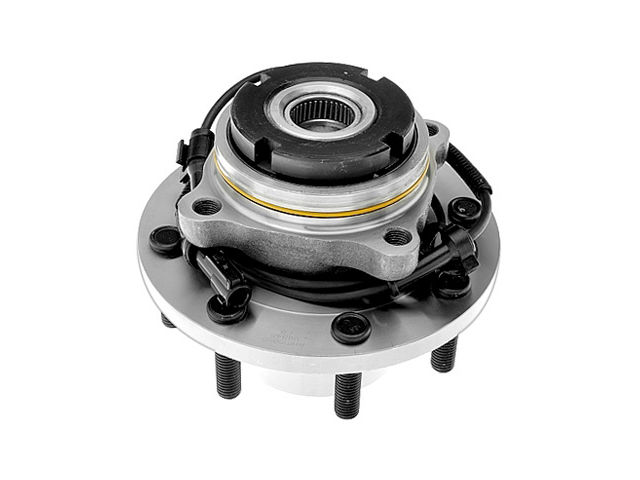 1999-2004 Ford F250 Super Duty Wheel Hub Assembly - Quality-Built ...