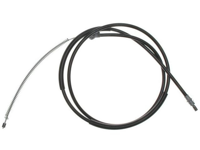 1992-1997 Ford F350 Parking Brake Cable - Raybestos BC94484 - Rear ...