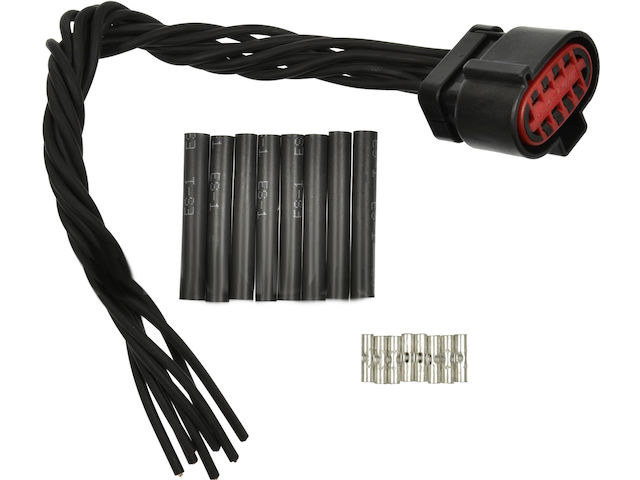 1995-1996 Ford F350 Transmission Range Sensor Connector - Standard ...