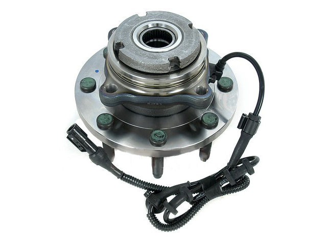1999-2004 Ford F350 Super Duty Wheel Hub Assembly - Timken 515020 ...