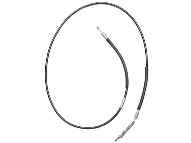 1999-2000 Ford F550 Super Duty Parking Brake Cable - Raybestos BC95846 ...