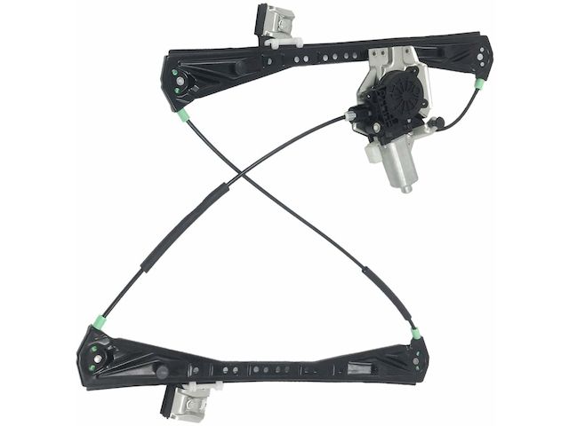 2000-2002 Jaguar S Type Window Regulator - SKP SK741876 - Front Left ...