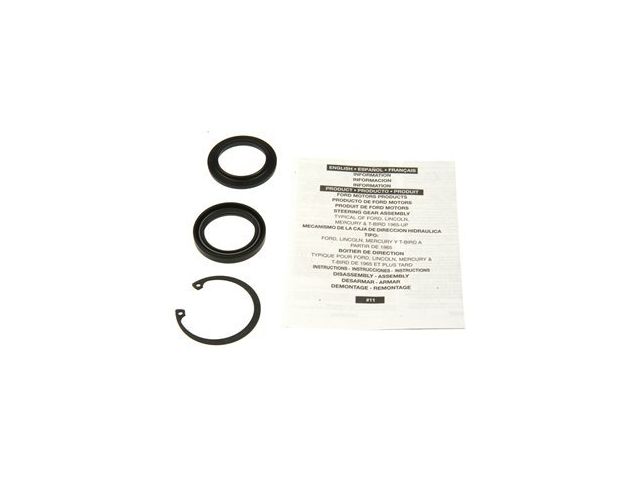 1983-1997 Ford Ranger Steering Gear Pitman Shaft Seal Kit - Gates ...