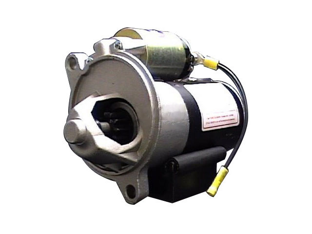 Ford Ranger Starter - Engine Electrical - Ranger Starter - - PartsGeek