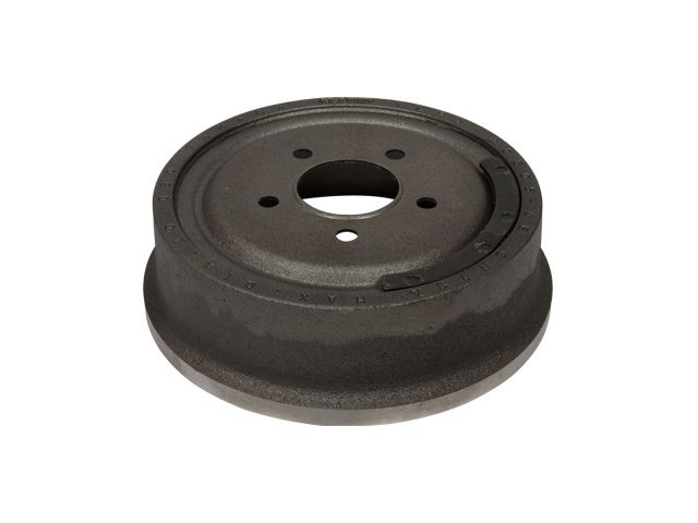 1990-2011 Ford Ranger Brake Drum - Motorcraft BRD-55 - Rear - PartsGeek.com