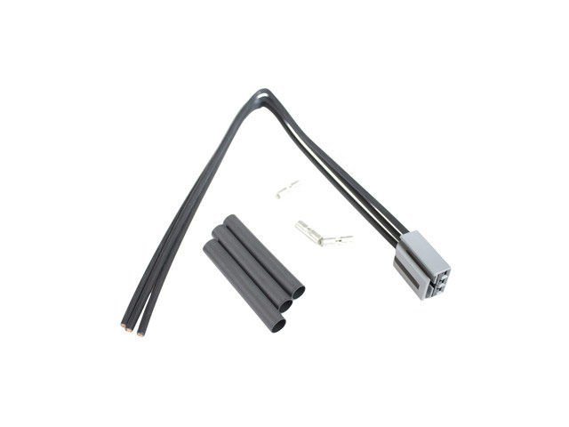 1993-1998, 2000-2007 Ford Ranger Inertia Switch Connector - Motorcraft ...