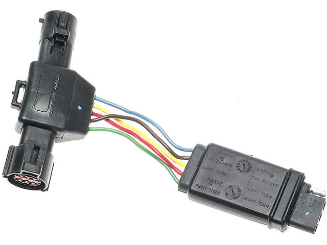 1993-1999 Ford Ranger Trailer Connector Kit - Standard Motor Products ...