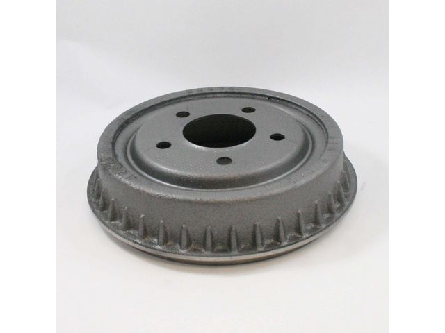 1998-2009 Ford Ranger Brake Drum - Pronto BD80036 - Rear - PartsGeek.com