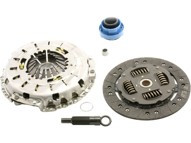 1998-2000 Ford Ranger Clutch Kit - LUK 07-139 - PartsGeek.com