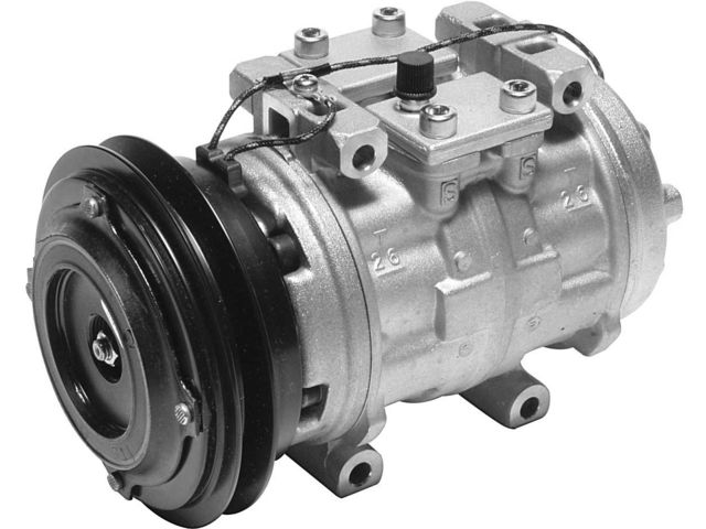 1986-1989 Acura Integra A/C Compressor - Denso 471-0170 - PartsGeek.com