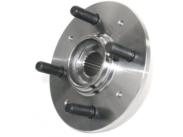 1994-2001 Acura Integra Wheel Hub Assembly - Pronto 295-95067 - Front ...