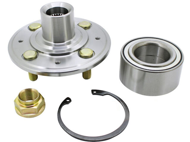 1994-2001 Acura Integra Wheel Hub Assembly - WJB WA930588K - Front ...