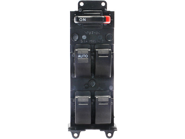 2002-2003 Acura TL Window Switch - Standard Motor Products DS-2302 ...