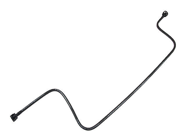 1998-2003 Jaguar XJ8 Coolant Breather Pipe - Genuine MNC4583AC ...