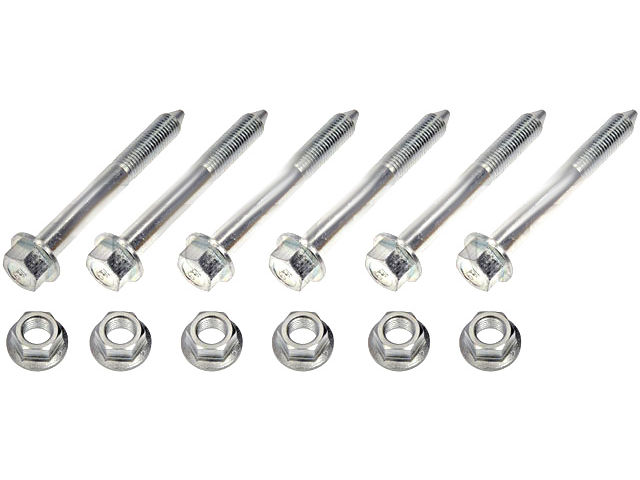 1997-2001 Honda CRV Control Arm Bolt Kit - Dorman 13508 - Rear ...