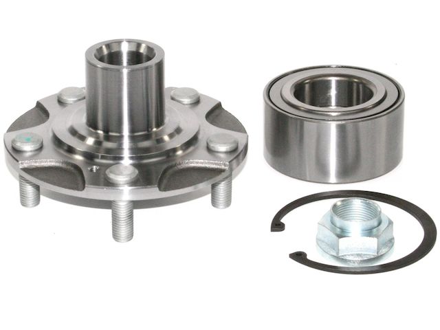 2000-2009 Honda S2000 Wheel Hub Assembly - Pronto 295-96085 - Rear ...
