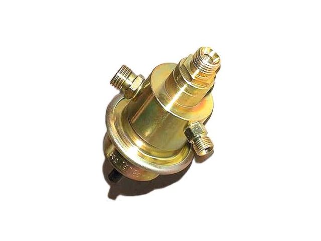 1984-1993 Mercedes 190E Fuel Pressure Regulator - Bosch 0438161001 ...