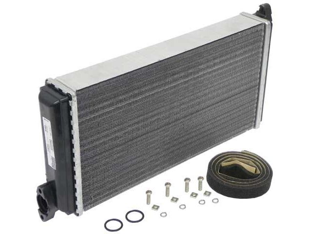 1985-1993 Mercedes 190E Heater Core - Nissens 72002 - PartsGeek.com