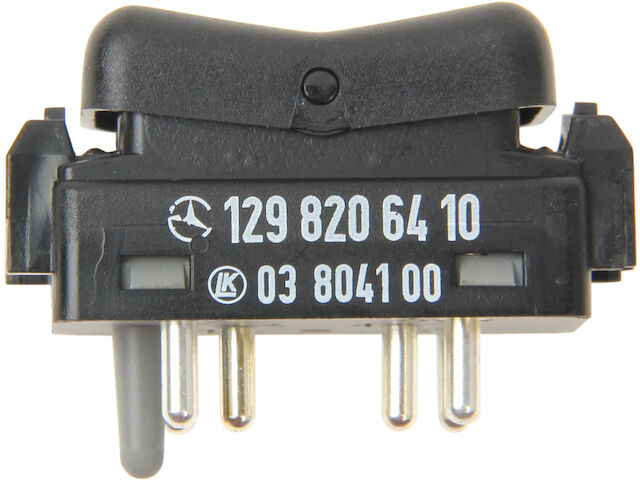 1990-1993 Mercedes 500SL Roll Bar Deployment Switch - Genuine 129 820 ...