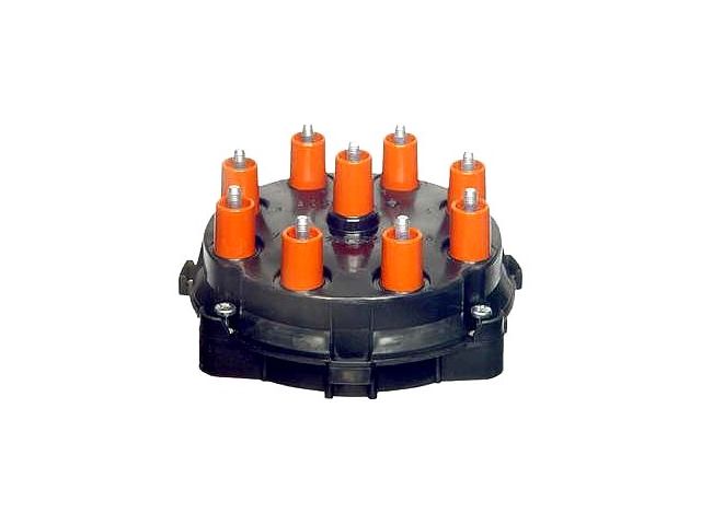 1986-1989 Mercedes 560SL Distributor Cap - Bosch 03227 - PartsGeek.com