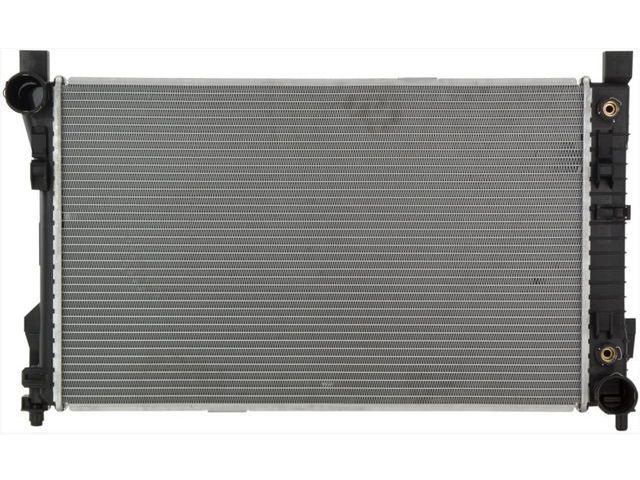 2002-2004 Mercedes C32 AMG Radiator - CSF 2990 - PartsGeek.com