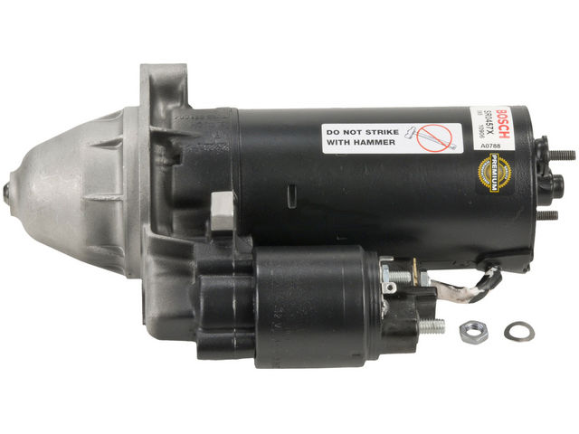 1994-1997 Mercedes SL320 Starter - Bosch SR0457X - PartsGeek.com