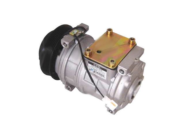 Mercedes SL500 AC Compressor - Air Conditioning - Autopart Premium ...