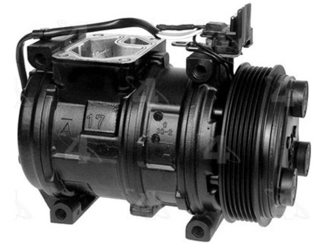 Mercedes SL500 AC Compressor - Air Conditioning - Autopart Premium ...