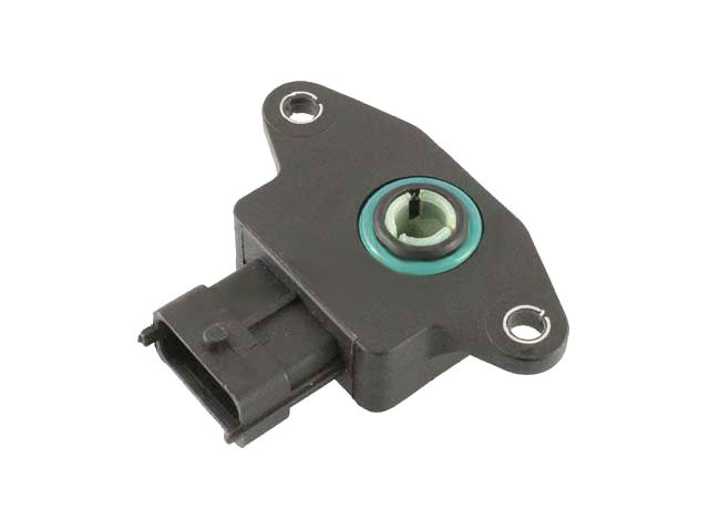 1997-1998 Saab 9000 Throttle Position Sensor - Walker 200-1322 ...