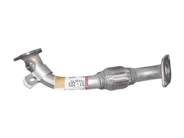 2001-2002 Kia Rio Exhaust Pipe - Bosal 751-223 - Front - PartsGeek.com