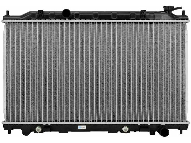 2002-2006 Nissan Altima Radiator - CSF 2945 - PartsGeek.com