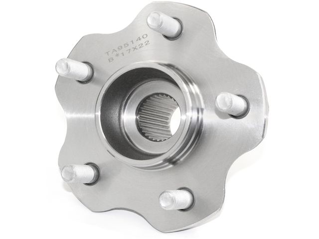 2003-2007 Infiniti G35 Wheel Hub Assembly - Pronto 295-95140 - Rear ...