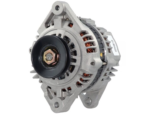 2000-2004 Nissan Xterra Alternator - Remy 94700 - PartsGeek.com
