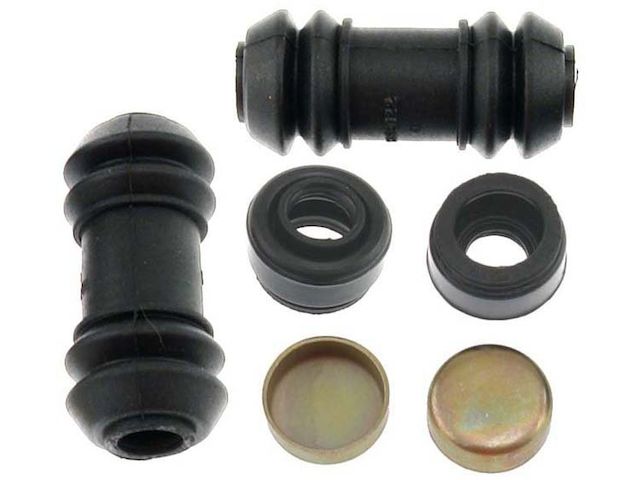 1984-1988 Mitsubishi Cordia Caliper Bushing - Raybestos H16026 - Front ...