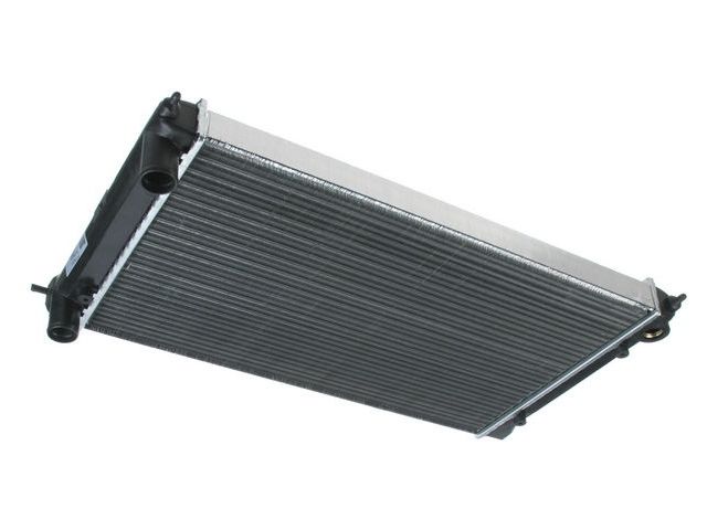1981-1984 Volkswagen Rabbit Convertible Radiator - Nissens 65264 ...