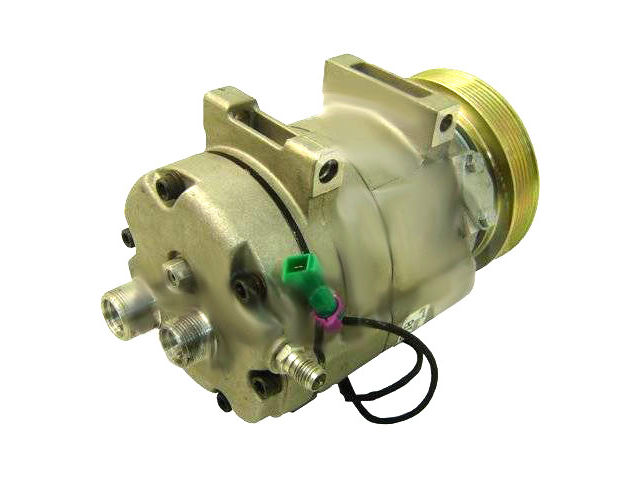 1995-1996 Audi S6 A/C Compressor - GPD 6511618 - PartsGeek.com