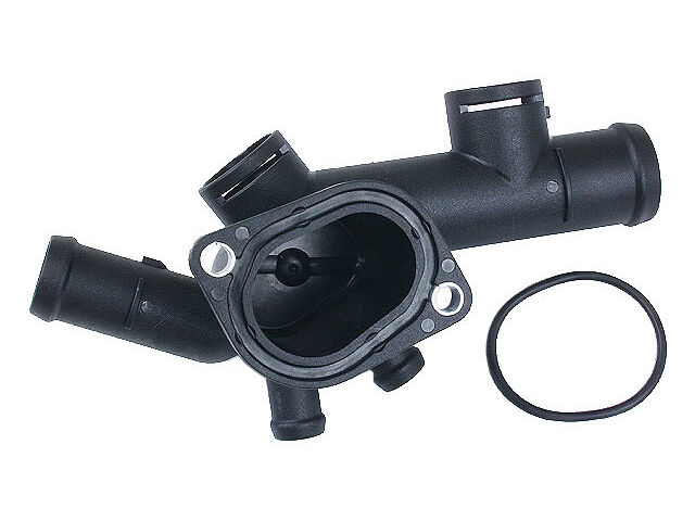 1998-2005 Volkswagen Beetle Coolant Hose Flange - Genuine 06A 121 132 C ...
