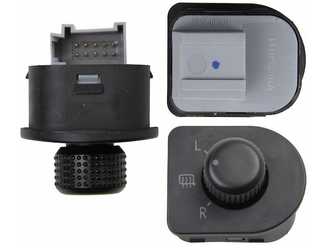 1998-2010 Volkswagen Beetle Mirror Switch - Vemo V10-73-0111 ...