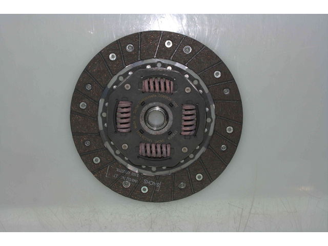 2000-2006 Volkswagen Golf Clutch Friction Disc - Sachs SD80147 ...