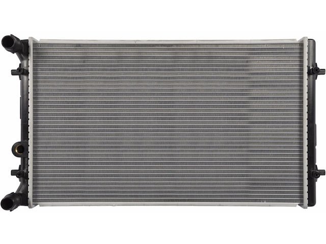 2000-2006 Audi TT Radiator - CSF 3159 - PartsGeek.com
