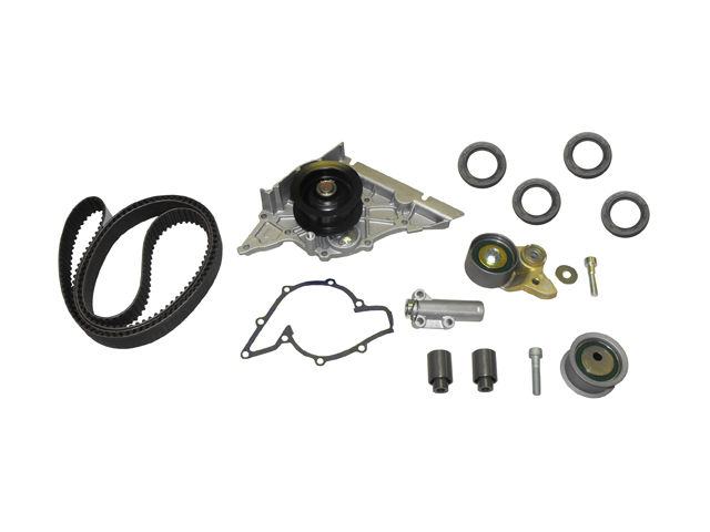 2003-2004 Audi RS6 Timing Belt - ContiTech PP297LK3 - - PartsGeek.com