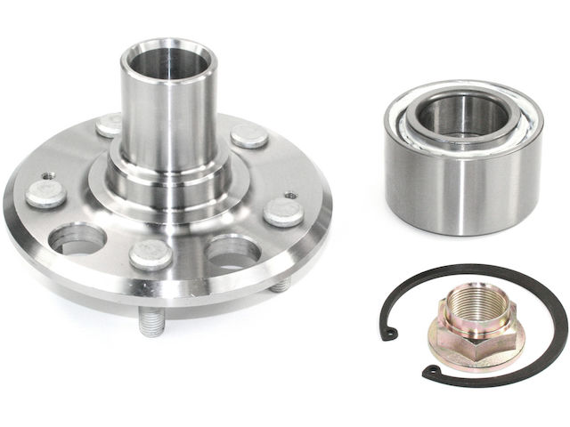 Lexus LS400 Wheel Hub Repair Kit - Driveshaft & Axle - LS400 Wheel Hub ...