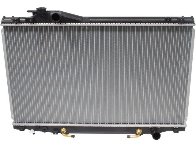 1992-1997 Lexus SC300 Radiator - Denso 221-3118 - PartsGeek.com