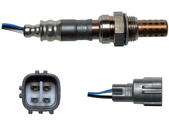 2003-2009 Lexus GX470 Oxygen Sensor - Denso 234-4261 - Downstream Left ...